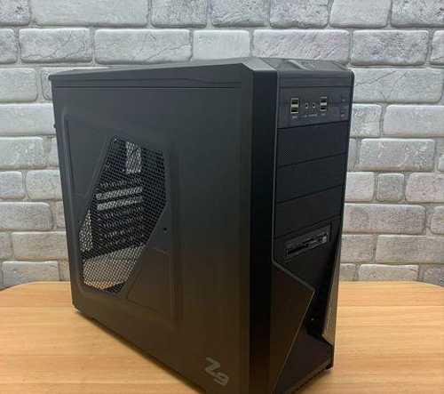 Корпус ATX формата Zalman Z9. Гарантия