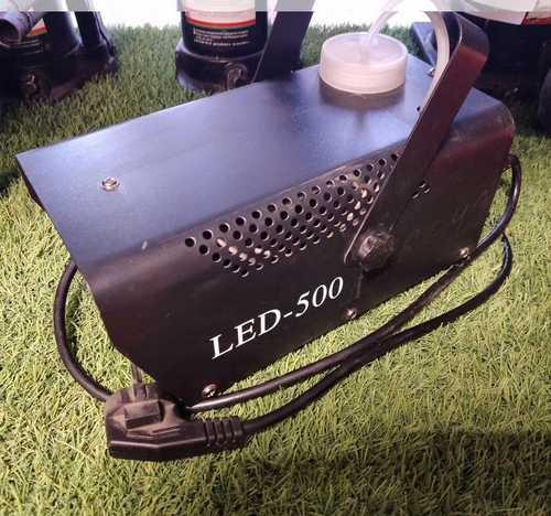 Генератор дыма LED-500