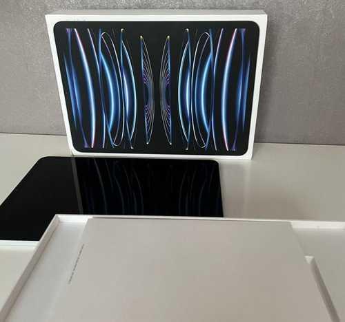 iPad Pro 11 (4th Gen) WiFi 256гб серебряный