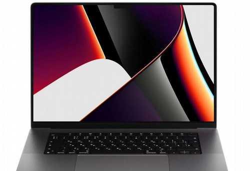 MacBook Pro 16 M1 Pro 16/512 ростест