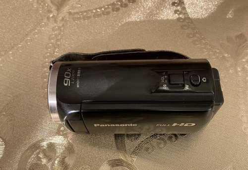 Видеокамера panasonic hc-v260