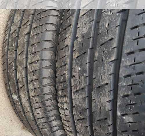 Continental Vanco 2 195/70 R15C