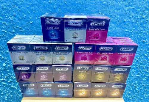 Презервативы contex