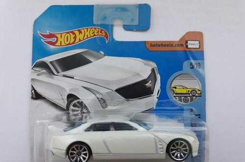 Hot Wheels Cadillac Elmiraj (2016)