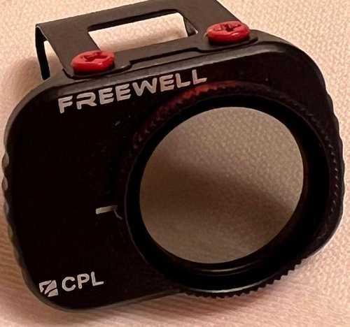 Freewell CPL DJI Mini 2/4K поляризационныйr фильтр