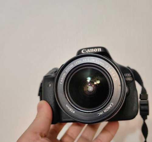 Canon 600D Kit 37900 кадров