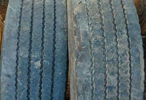 Шины 215/75 R17.5 Ykohama RY022 б/у