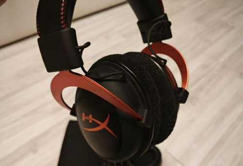 Наушники игровые HyperX Cloud 2