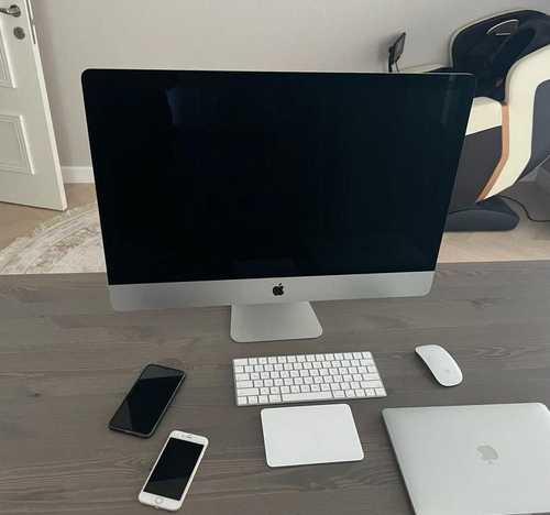 Apple iMac 27 retina 5k