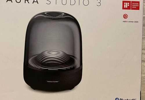 Портативная колонка harman/kardon Aura Studio 3