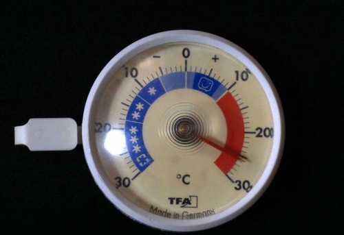 Термометр оконный биметаллический TFA (Германия)