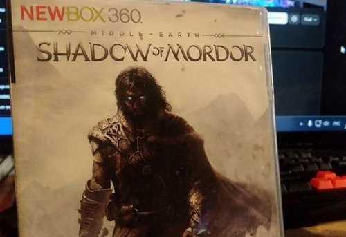Middle Earth: Shadow of Mordor (RUS)