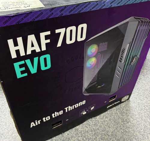 Cooler Master HAF 700 EVO TG XL-ATX