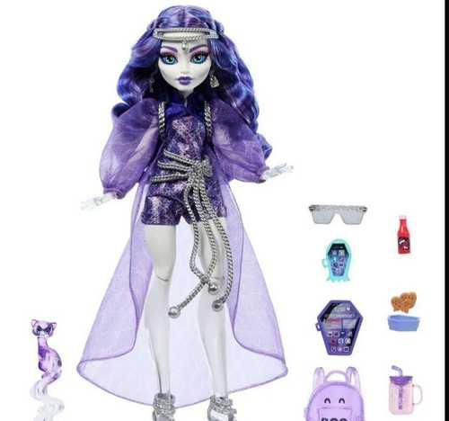 Кукла монстер хай monster high