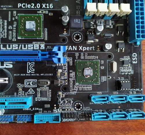 Asus m5a78l m plus usb3, AM3 