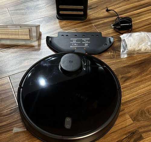 Робот пылесос Xiaomi Mi Robot Vacuum Mop P