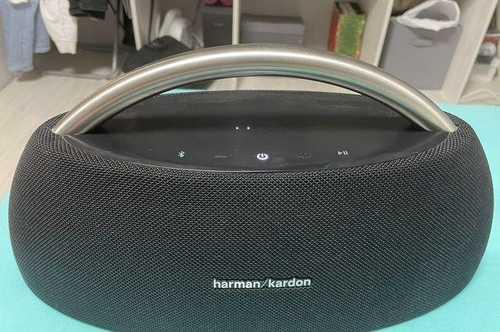 Harman kardon go play wireless