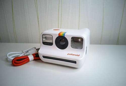 Polaroid GO Полароид гоу мгновенное фото