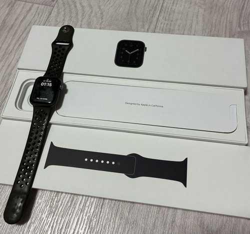 Apple watch se