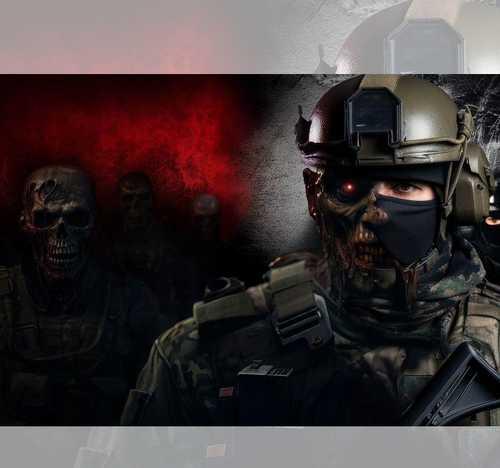 Warzone Chronicles: Virtual Warfare Shooter