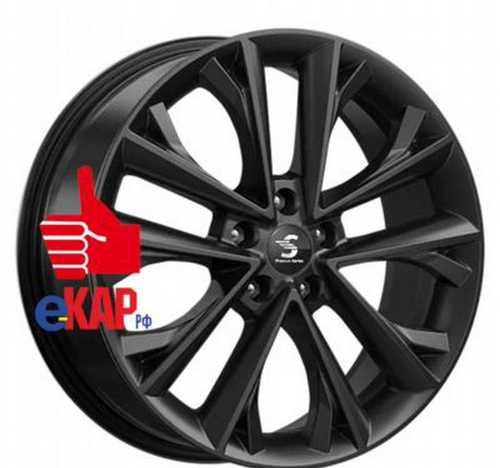 Premium Series 7x18/5x112 ET43 D57,1 кр012 (Tigua