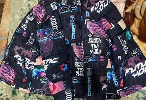 Куртака зимняя мужская cropp