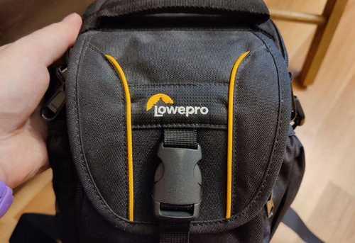 Сумка для камеры Lowepro Adventura SH 120 II