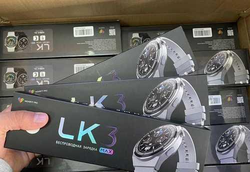 Smart Watch LK3 MAX