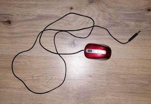 Компьютерная мышь с usb-выходом, оптическая