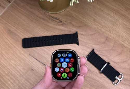 Часы apple watch ultra 2 49mm