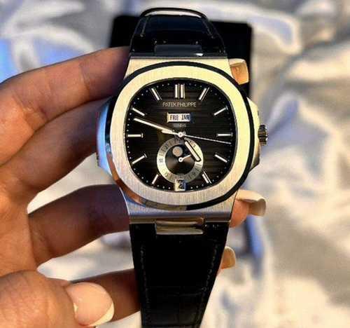 Часы мужские Patek Philippe nautilus