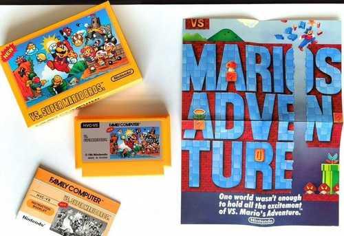 VS. Super Mario Bros на Famicom, Dendy репродукция