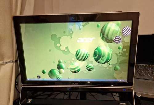Моноблок с сенсорным экраном Acer Aspire z3171