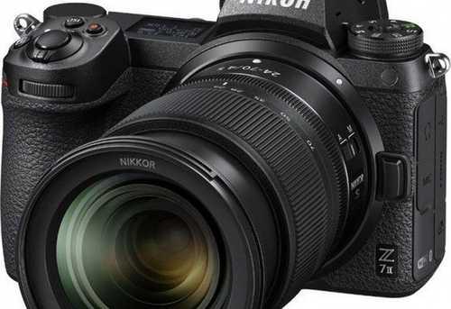 Фотоаппарат Nikon Z7II Kit Nikkor Z 24-70mm f 4S