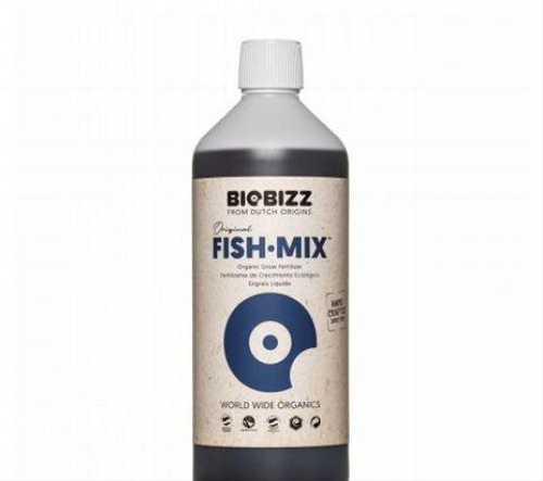 Стимулятор Fish-Mix BioBizz 1л