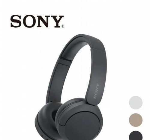 Беспроводные наушники Sony Wh-ch520 NEW