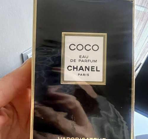 Духи coco chanel