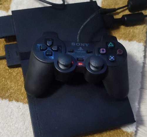 Sony playstation 2 slim