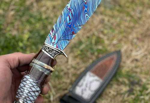 Авторский нож "Орлан" на подарок