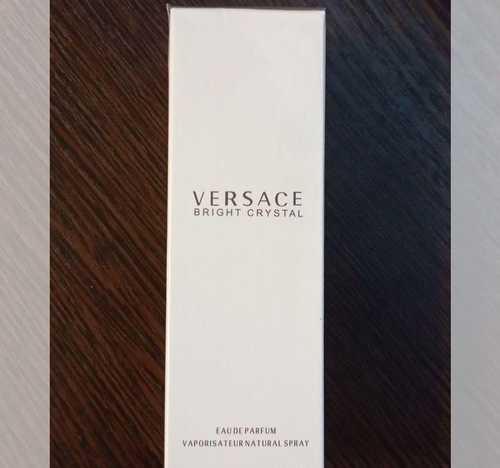 Versace bright crystal (тестер оригинал 40мл.)