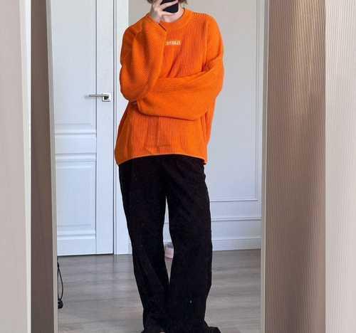 Джемпер elastic и брюки dada knit
