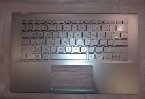 Клавиатура для asus (с топкейсом) X420FA-8S