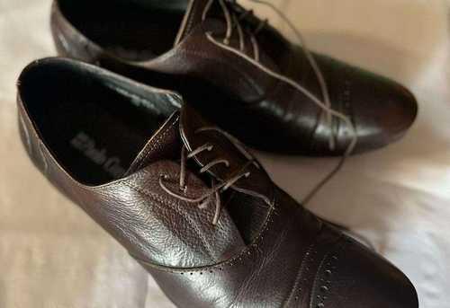 Туфли мужские paolo conte 40 размер