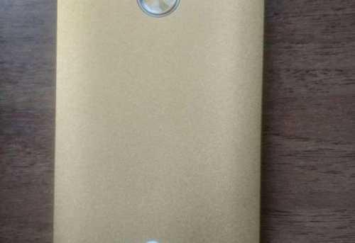 Внешний аккумулятор Ross&Moor PB04 Slim, 4000 мАч