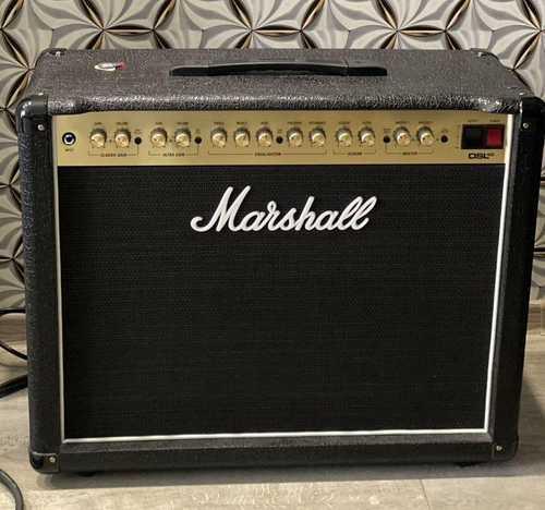 Комбоусилитель Marshall DSL 40 combo