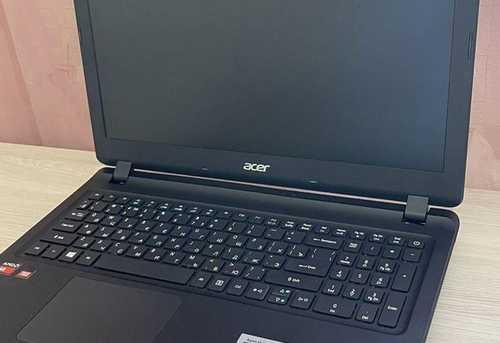 Ноутбук acer ES1-523-60LS