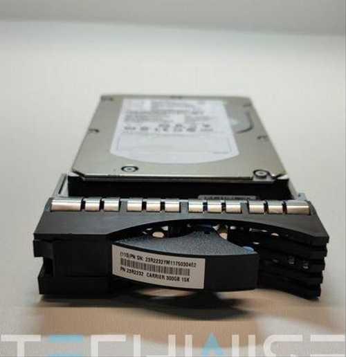 Жесткий диск IBM HDD 300Gb/146Gb/15K