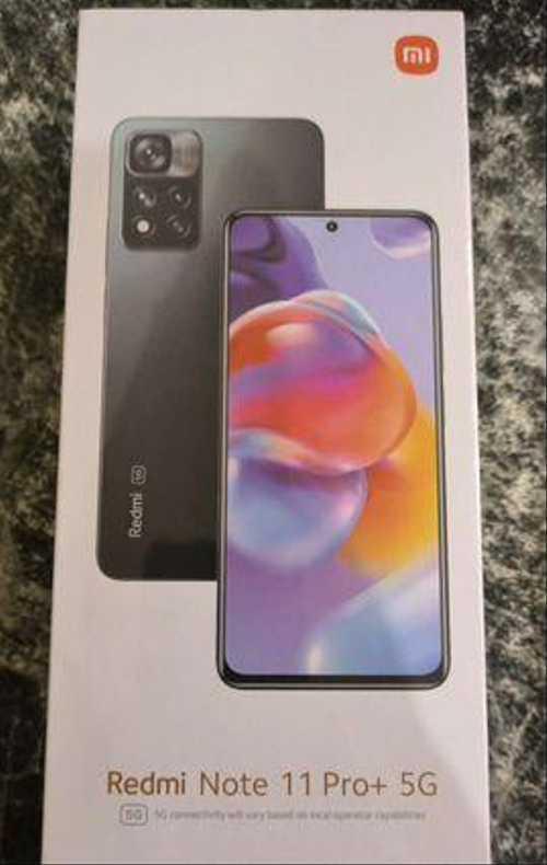 Xiaomi Redml Note 11 Pro Plus (5G) 8/128