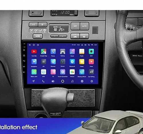 Nissan Cefiro Aandroid Teyes Магнитола