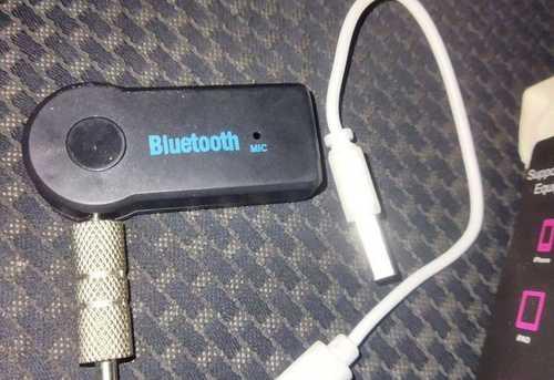Bluetooth ресивер